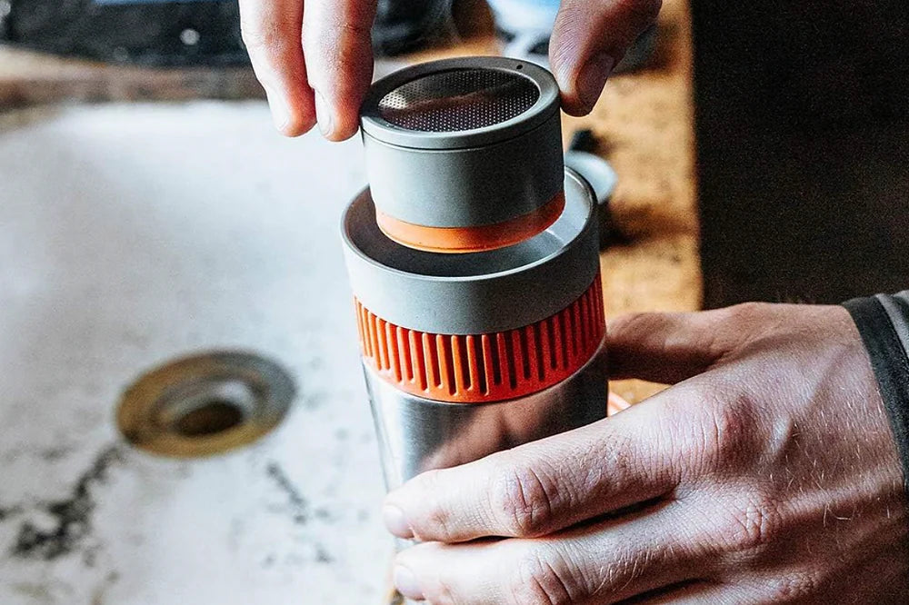 Wacaco Pipamoka – Decaf Nation